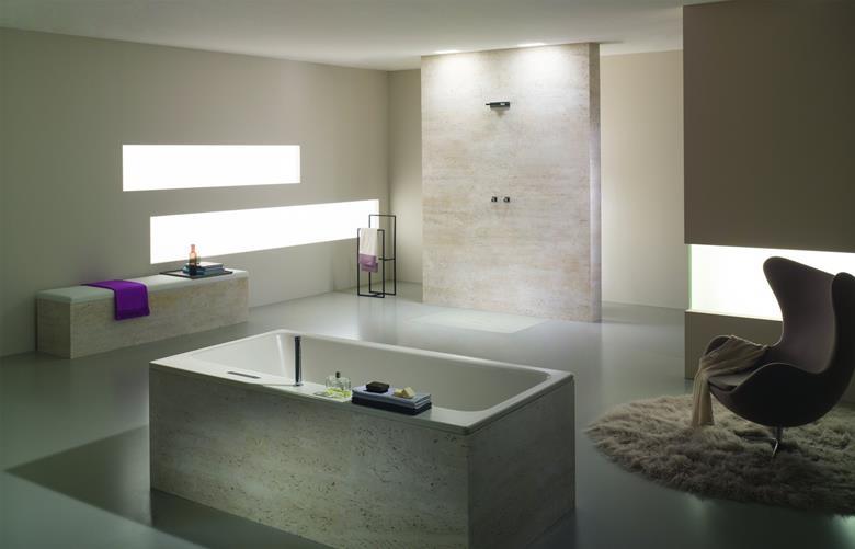 Kaldewei: Showers go large in small spaces | Features | Building Design