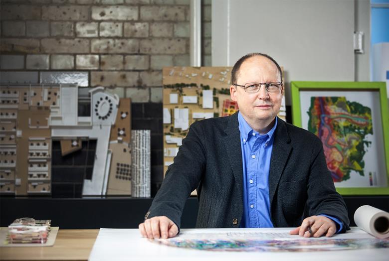 Chris Harding: We’re developing a practice-wide strategy on social ...