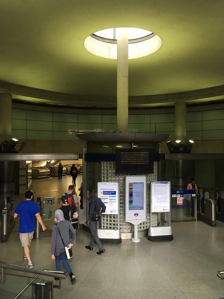 MacCormac’s Southwark Tube station set for wrecker’s ball | News ...