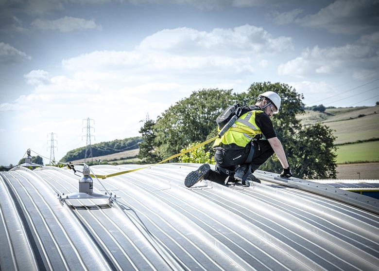 Working at height: do you know your professional and legal obligations ...