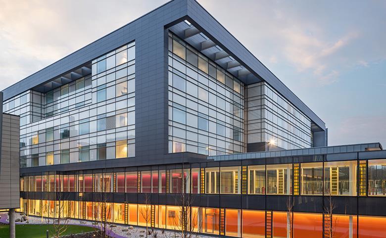 McGonigle McGrath scoops RSUA building-of-the-year | News | Building Design