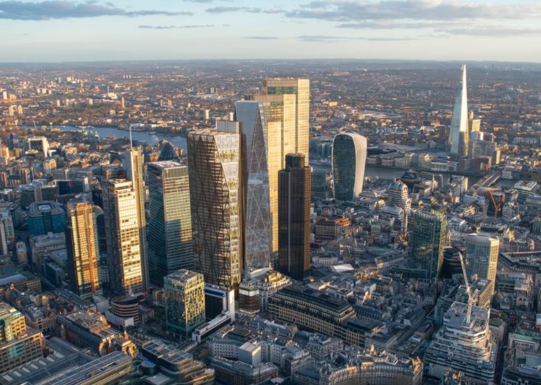 RSHP reveals first look at plans for City’s latest skyscraper | News ...