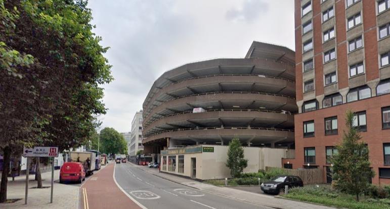 Campaigners seek listing for brutalist Bristol car park | News ...