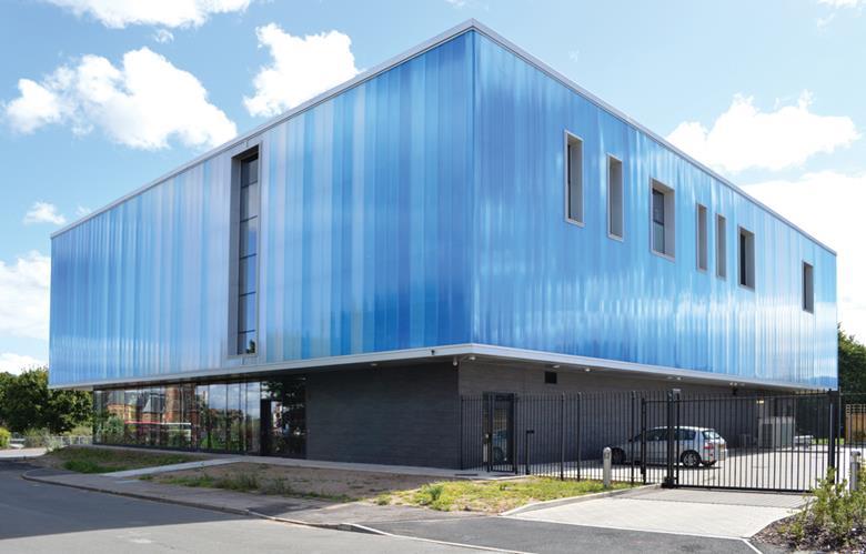 CPD 18 2012: Polycarbonate window & wall systems | Features | Building ...