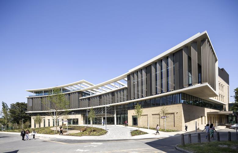 BDP's new state-of-the-art research centre for The Royal Marsden ...