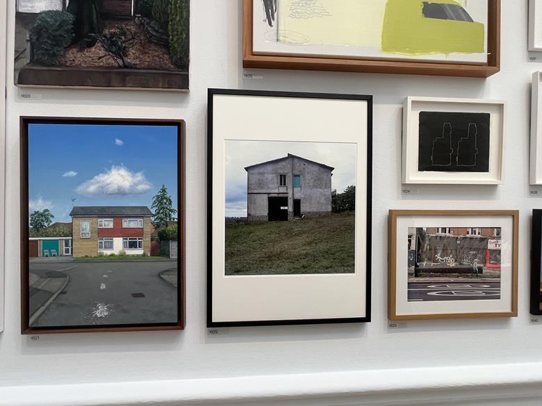 RA Summer Exhibition: with no designated space, architecture is ...