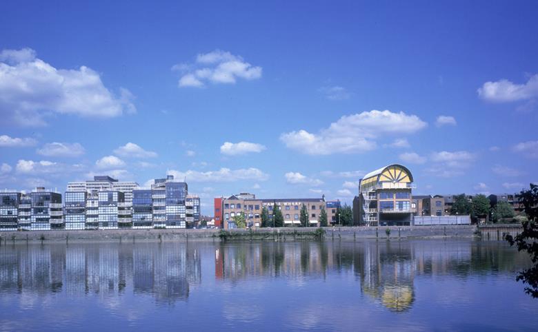 Heineken heiress turns RSHP’s Hammersmith studio into yoga cafe | News ...