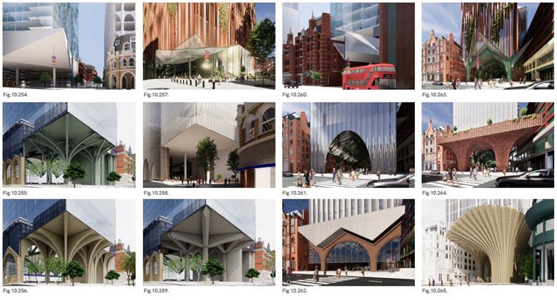New images of Acme’s £1bn Liverpool Street station plans as City ...