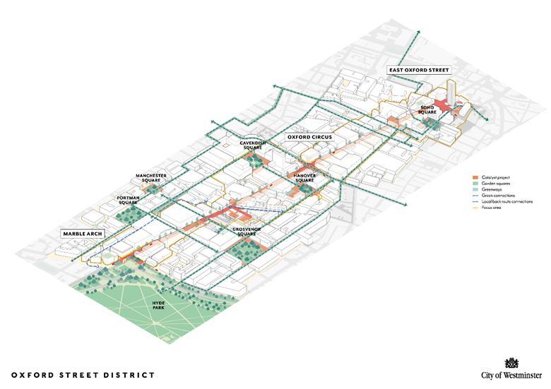 More details revealed of Publica’s £235m Oxford Street revamp | News ...