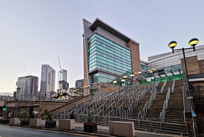 HOK reveals £50m plans to redevelop Manchester Arena | News | Building ...