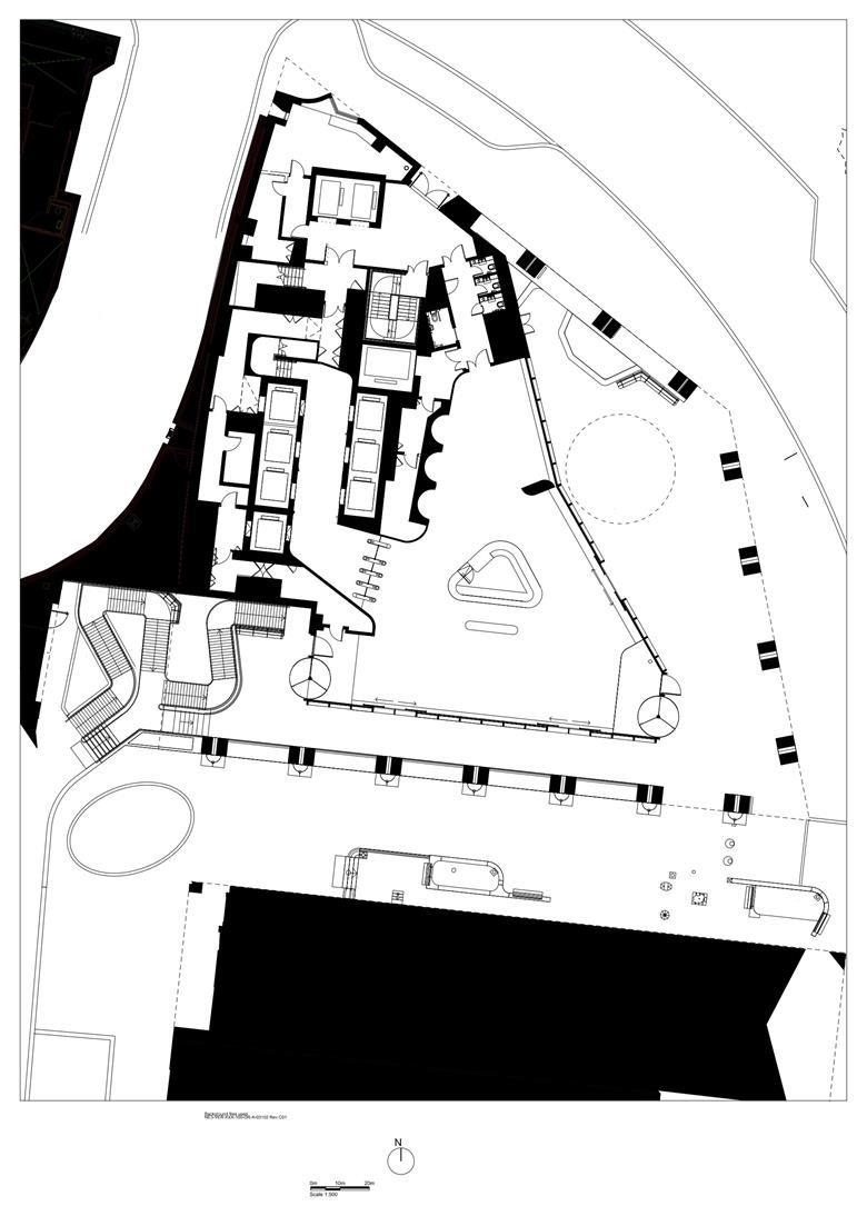 Technical Study: n2 by Lynch Architects | Building Study | Building Design