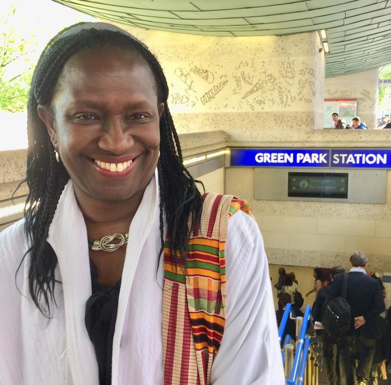 Owusu kicks off discrimination battle with RIBA | News | Building Design