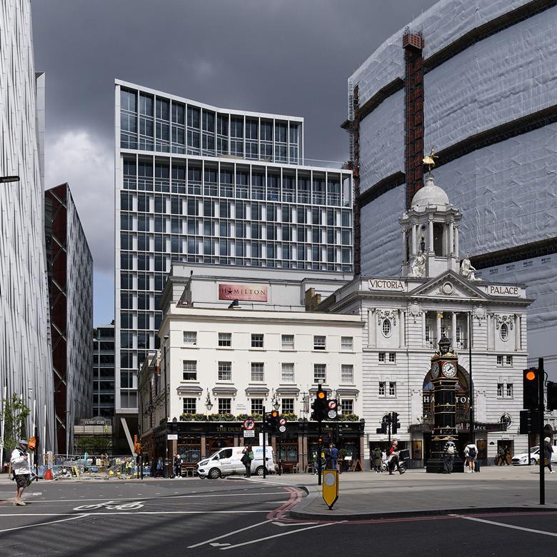 Technical Study: n2 by Lynch Architects | Building Study | Building Design