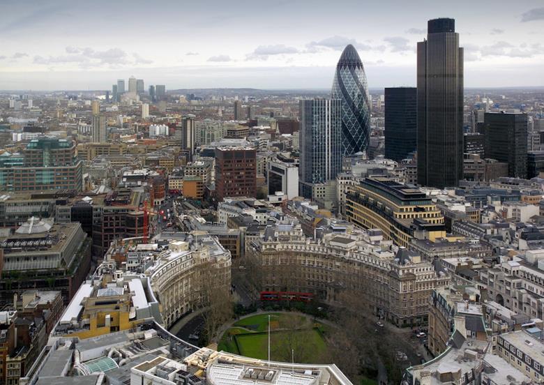 Fosters working on plans to refurbish the Gherkin | News | Building Design