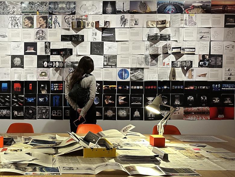 An Atlas of Es Devlin: ‘The impact of her work can last a lifetime ...