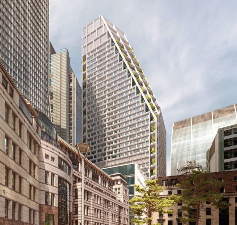 Historic England recommends refusal for Fletcher Priest’s City tower ...