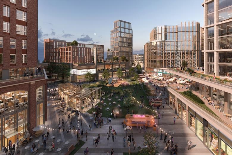 Green light for massive expansion of Filton airfield redevelopment at ...