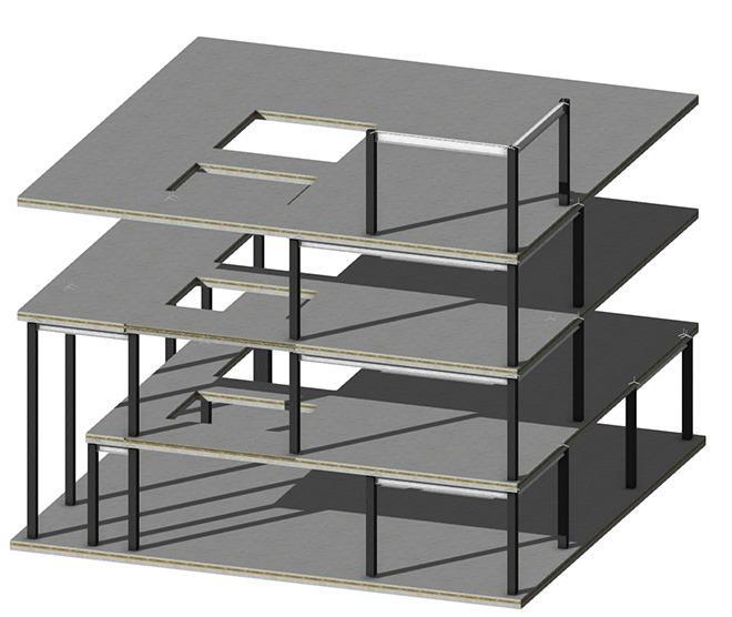CPD 5 2017: BIM levels of detail | Information - BD | Building Design