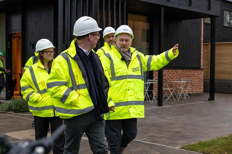 Planning and infrastructure bill receives royal assent | News ...