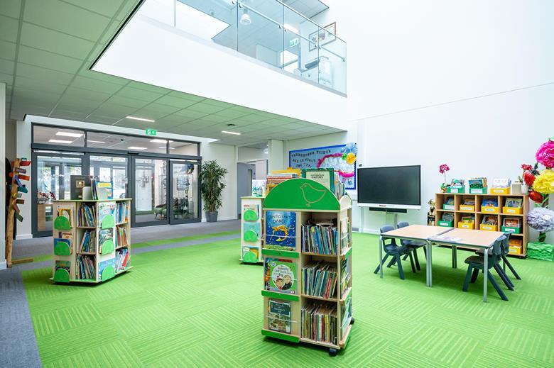Modular skylights help create high quality learning spaces | Features ...