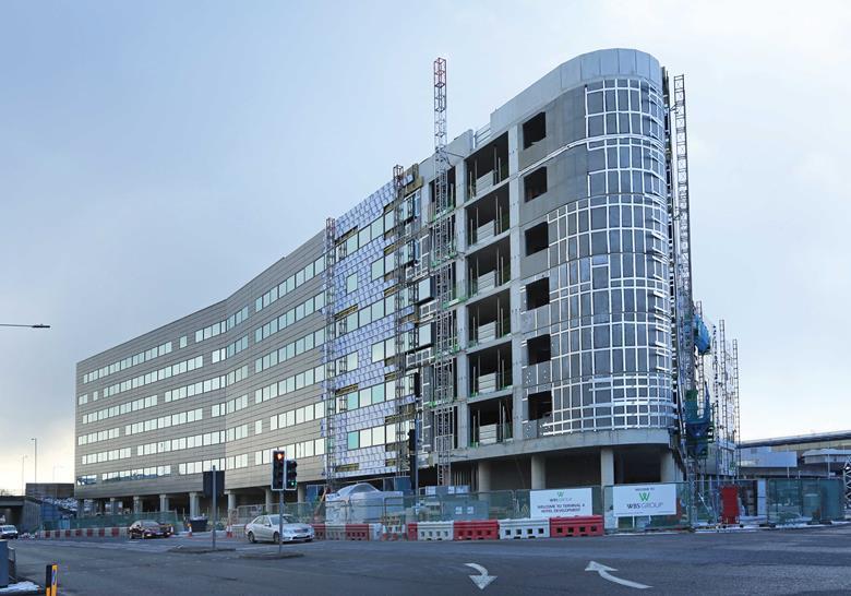 CPD 16 2018: The 'low risk' approach to facades on high-rise buildings ...