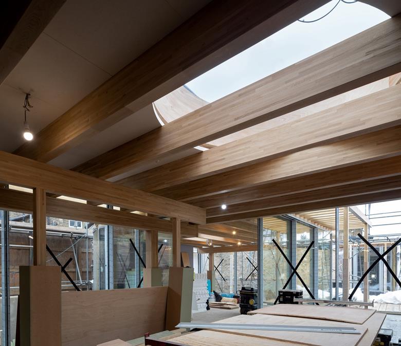 Move over concrete – this is structural stone's moment | Features ...