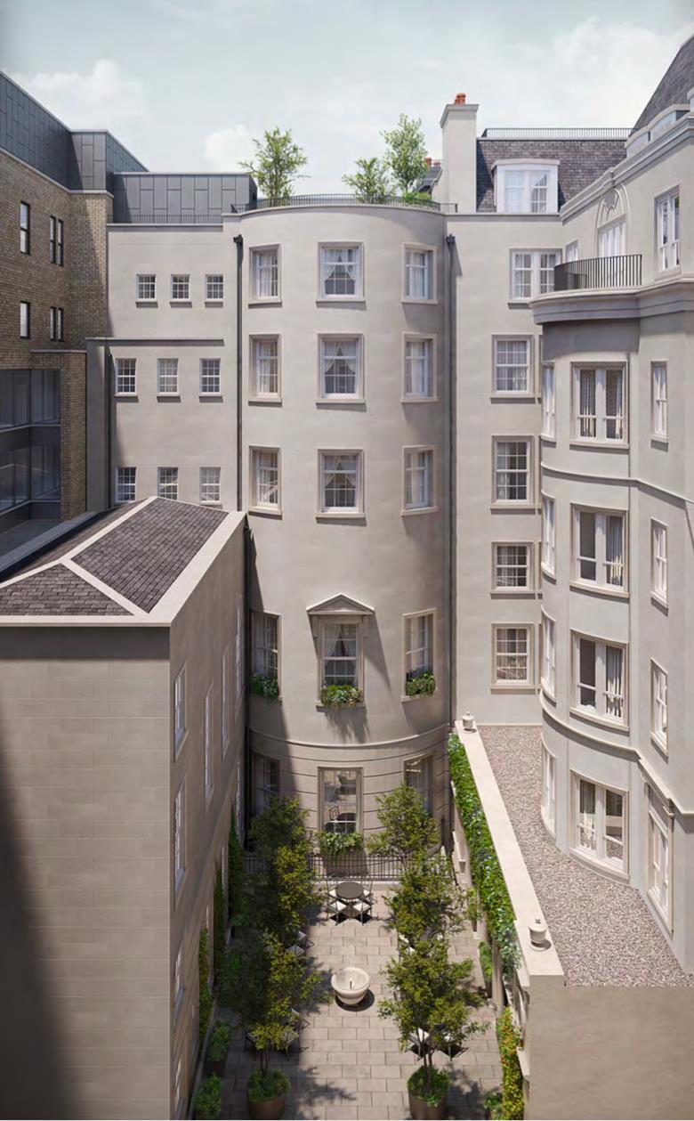 James Gorst Architects previews third Adam restoration project | News ...