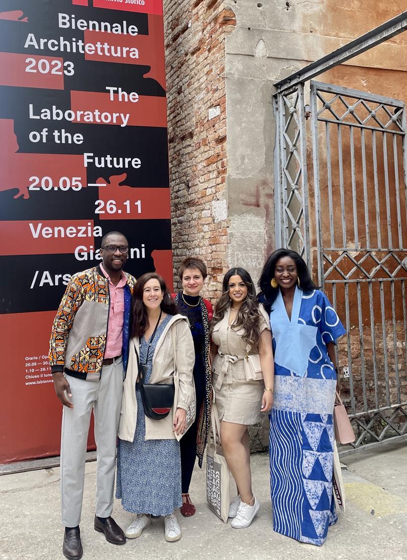 Inside Gbolade Design Studio: A new era of architecture where the only ...