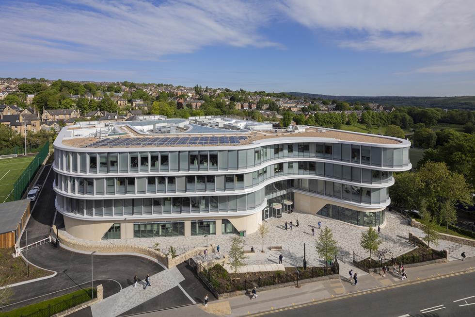 What made this project… The Wave by HLM Architects | Features ...