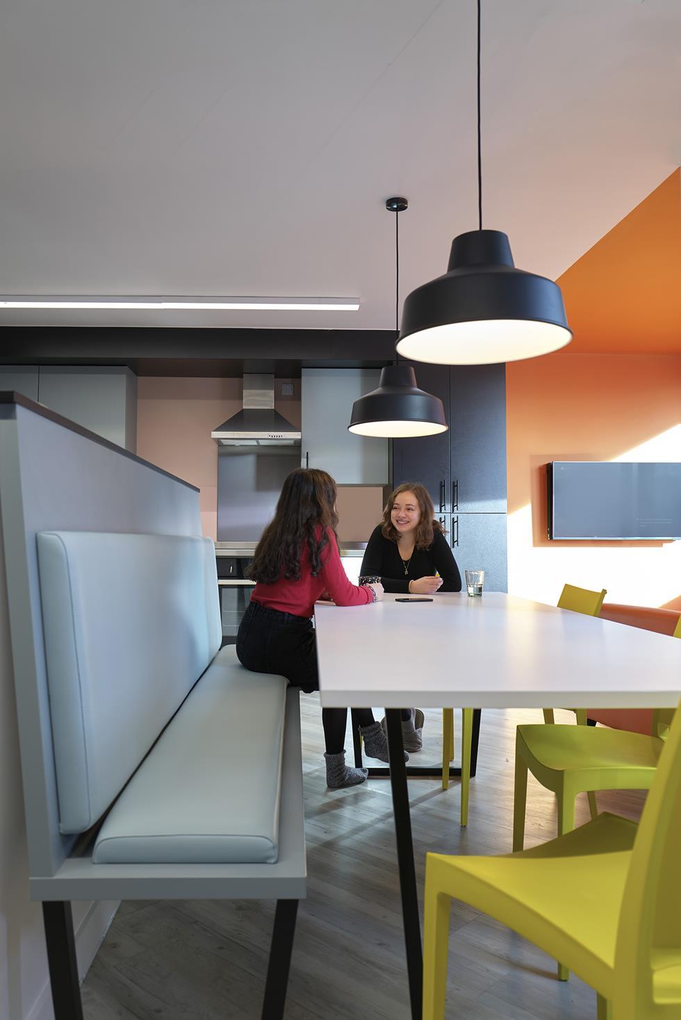 What made this project… Cryfield Village by R H Partnership Architects ...