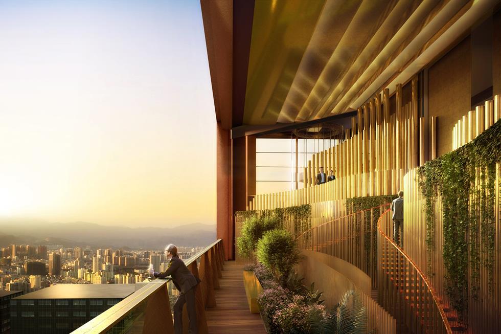 RSHP celebrates 10 years in China by winning a 220m tower | News ...