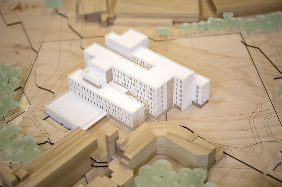 LSI reveals designs for £65m UEA project | News | Building Design