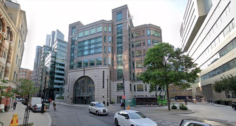 Piercy plans £250m redevelopment of City offices | News | Building Design