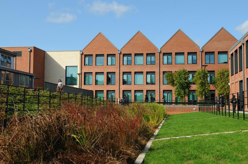 What made this project… Haberdashers’ Boys’ School by NVB Architects ...