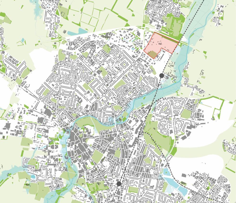 Big names picked to design 5,000-home Cambridge neighbourhood | News ...