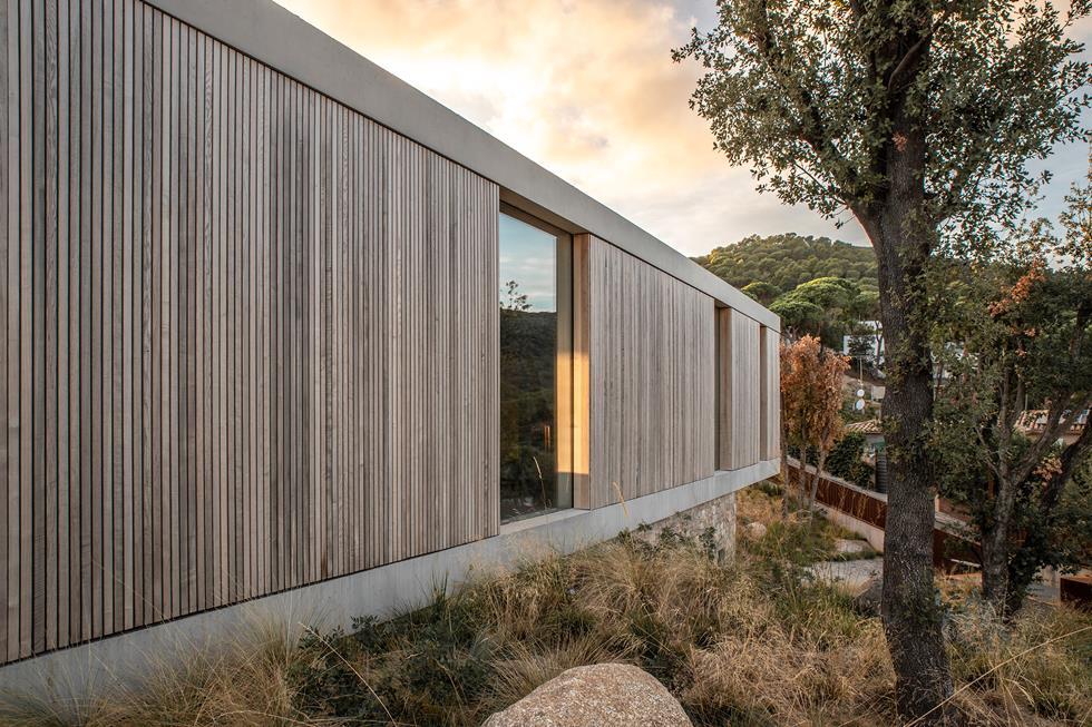 What made this project… Barcelona House by Strom Architects | Features ...