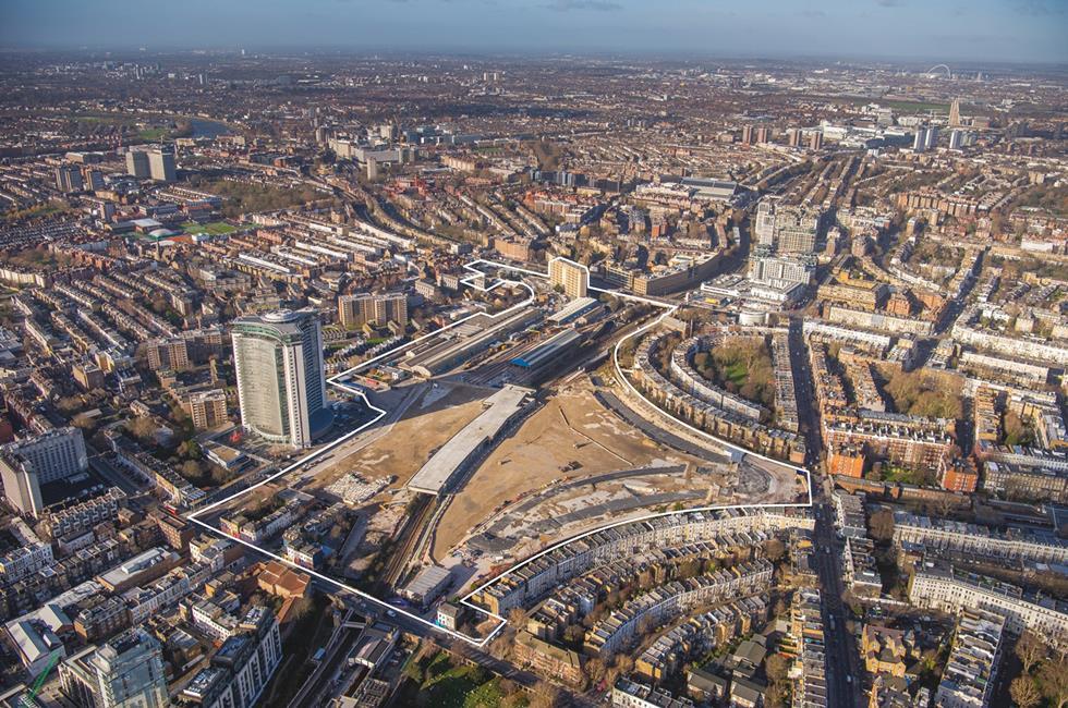 More than a masterplan: the people power behind Earls Court’s next ...