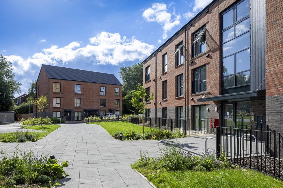 What made this project… Salford PassivHaus by PRP Architects | Features ...