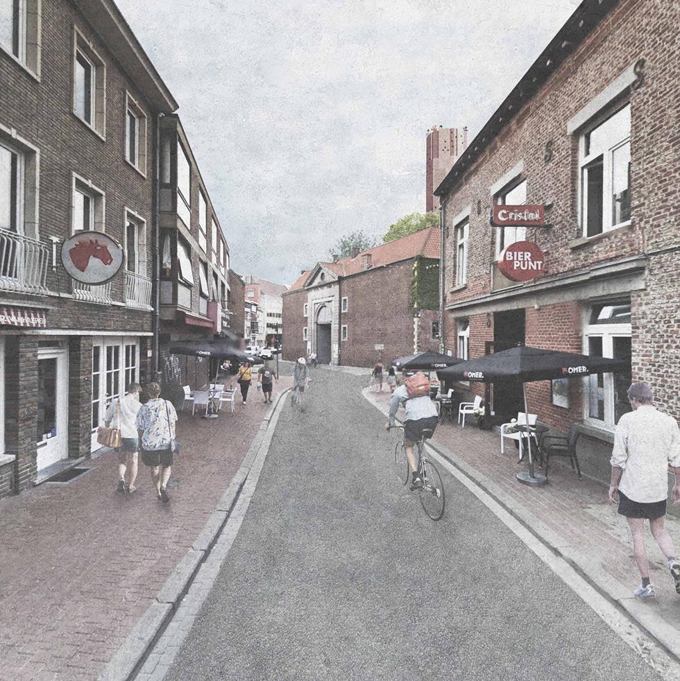 David Kohn wins Belgian convent competition | News | Building Design