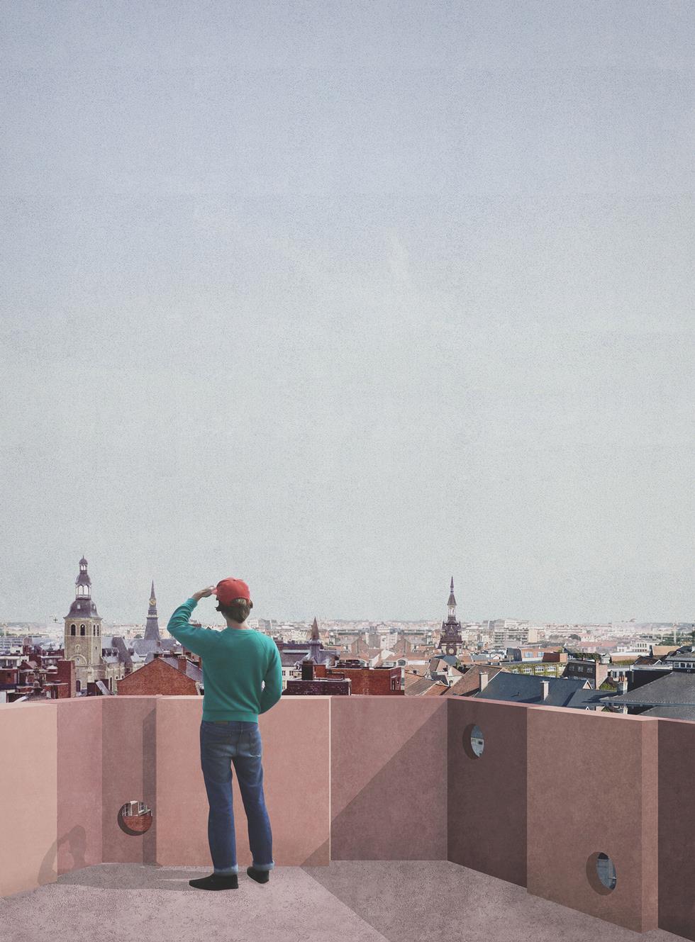 David Kohn wins Belgian convent competition | News | Building Design