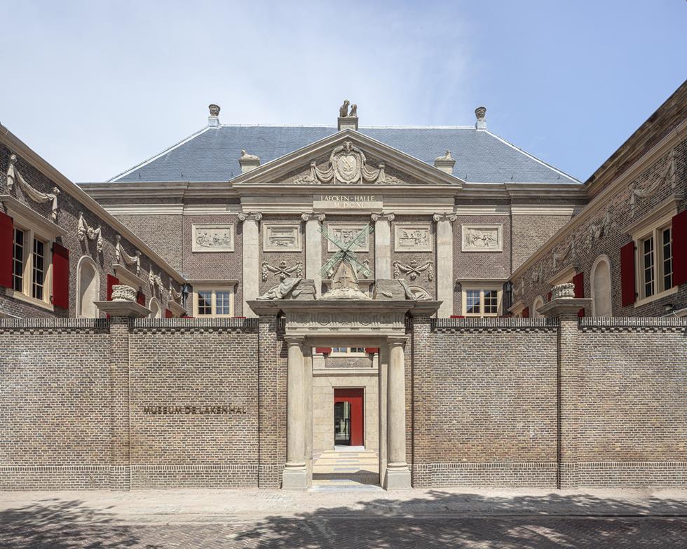 Harrap and HCVA restore 17th-century Dutch museum | News | Building Design