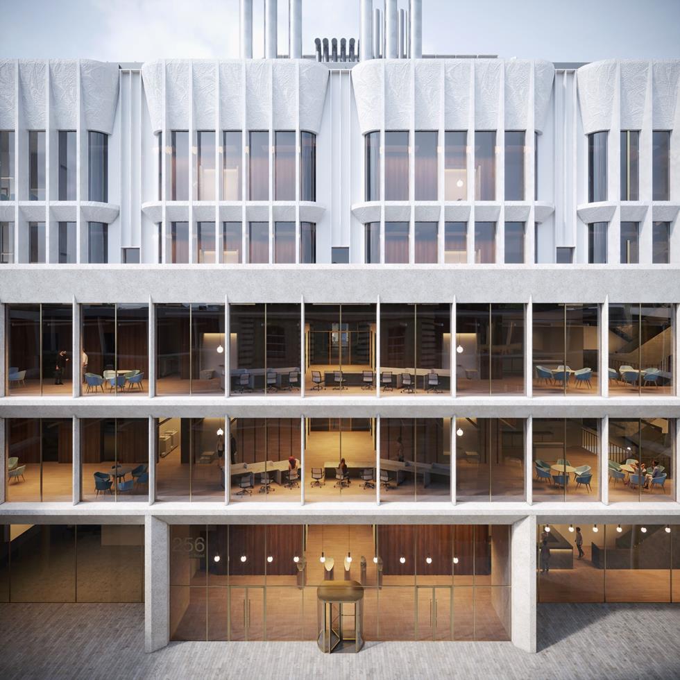 Hawkins Brown wins planning for £282m UCL neuroscience centre | News ...