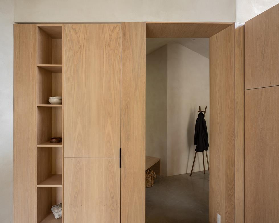 What made this project… Butterfly House by Oliver Leech Architects ...