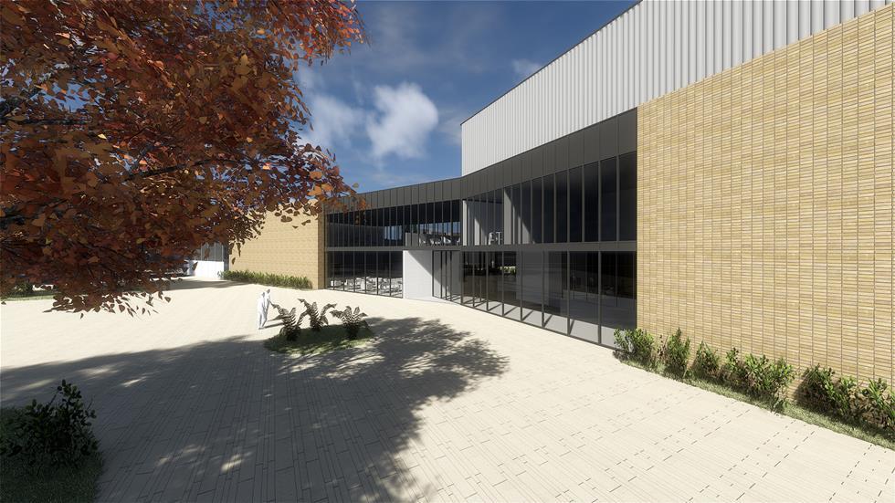 Bryden Wood touts ‘prison of the future’ design | News | Building Design