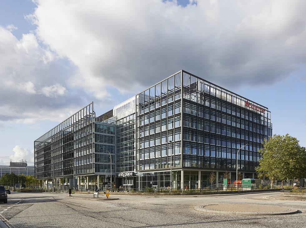 What made this project… Unity Place by LOM architecture and design ...