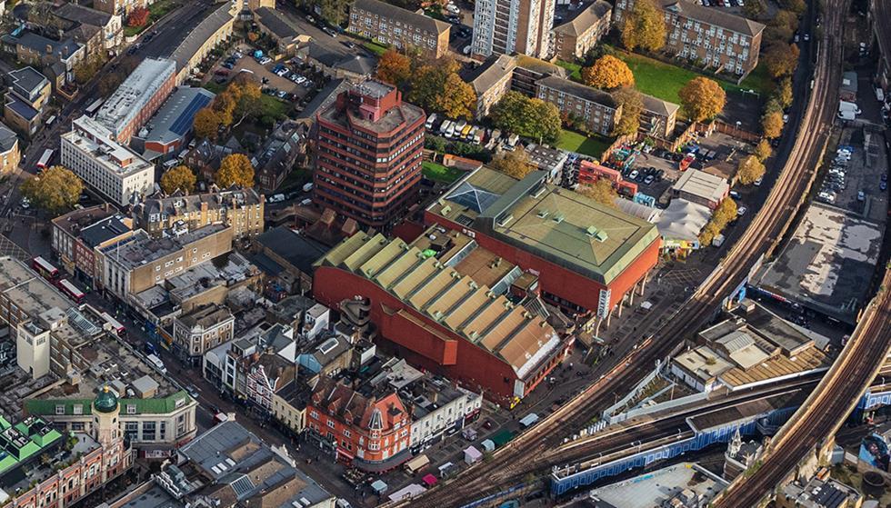 Practices line up workshops for Brixton plans | News | Building Design
