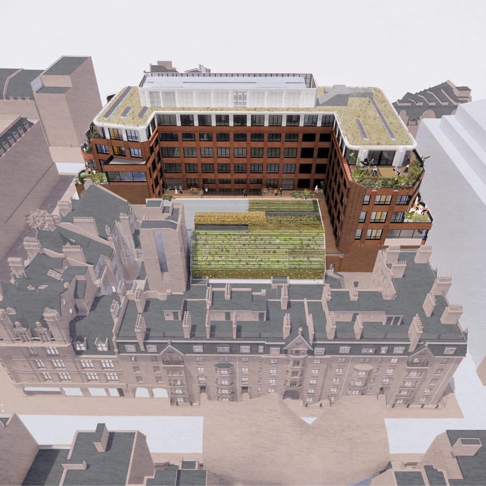 AHMM gets all-clear for Oxford Street shopping centre redevelopment ...