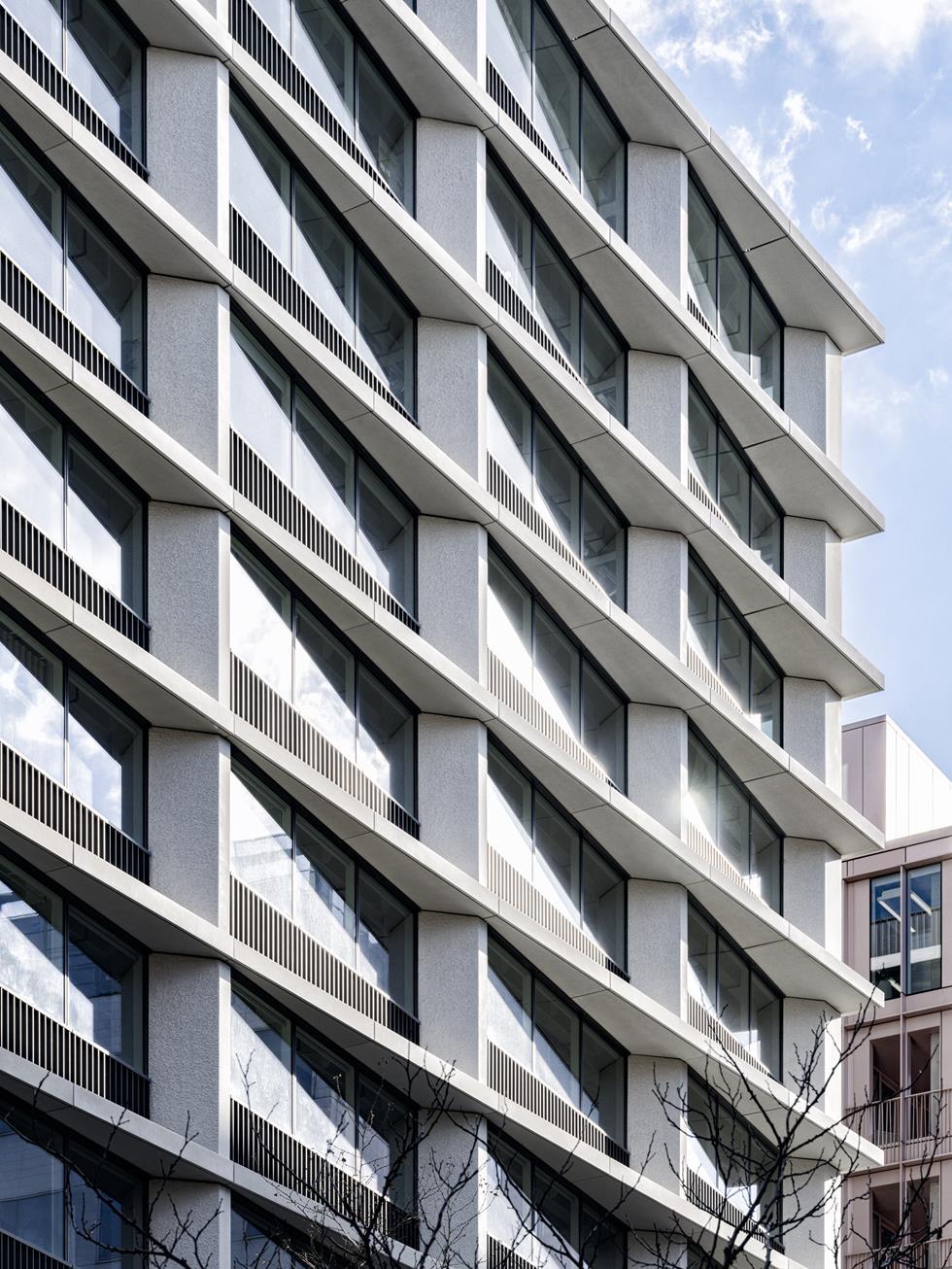 Plot R8 by Piercy & Company | Building Design