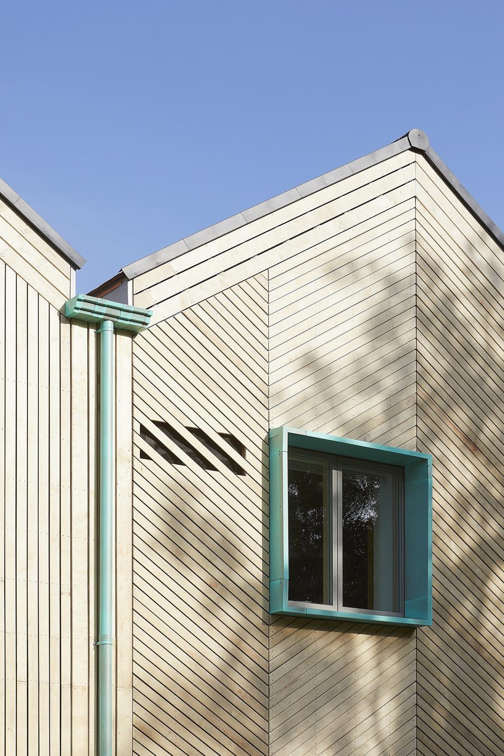 What made this project… Barn X by LOM architecture and design ...