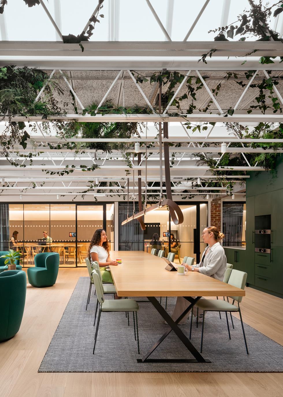 What made this project… Francis House by Gensler | Features | Building ...